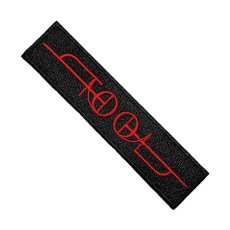 Tool アイロンパッチ／ワッペン トゥール Fear Inoculum Logo - バンドTシャツの通販ショップ『Tee-Merch!』